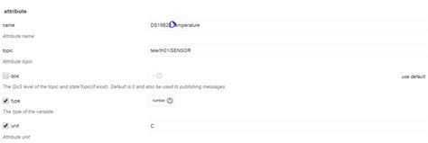 Parsing Json Depends On Name Attribute That Is Used In Gui Issue
