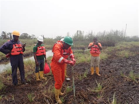 Environmental Site Assessment In Nigeria Tpi Group