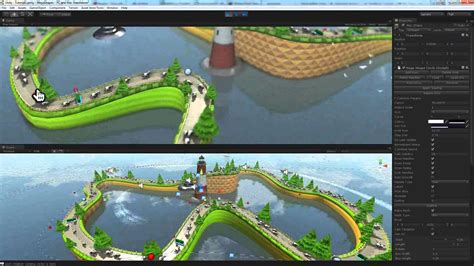 scripting race track and scripting animate race track how to unity engine unity discussions