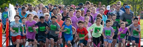 Gavin And Bryson Blount Memorial 5k