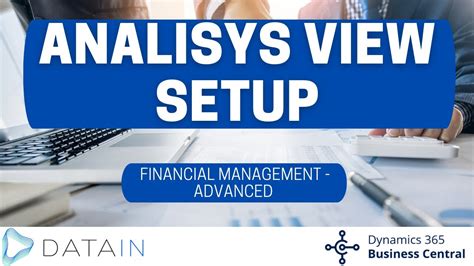 292 Analysis And Reporting Analysis View Setup Dynamics Business