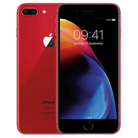 Apple iPhone 8 Plus - цены, характеристики, отзывы