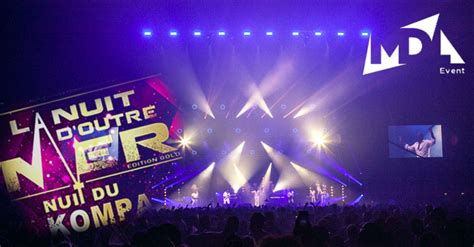 Les Doms Cassent La Baraque Avec MDL Event SoundLightUp