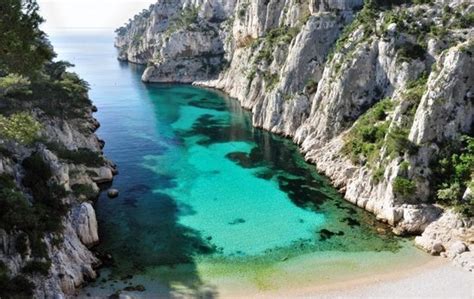 Les Calanques De Cassis Un Lieu Paradisiaque