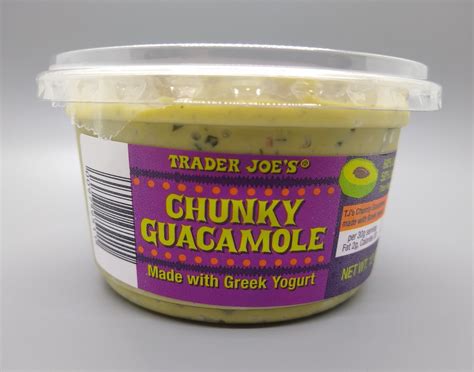 Trader Joes Chunky Guacamole Fig App Trader Joes Chunky Guacamole Fig App