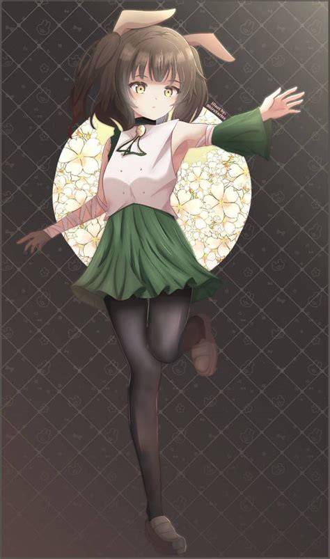 Reiko Ilustration By Shiroyariss On Deviantart