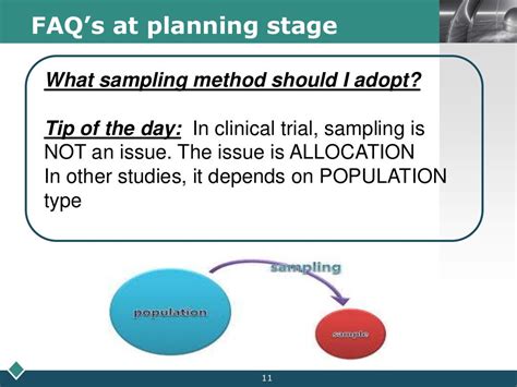 Statistics In Medical Research