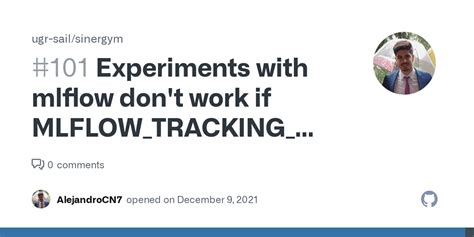 Experiments With Mlflow Dont Work If Mlflow Tracking Uri Container