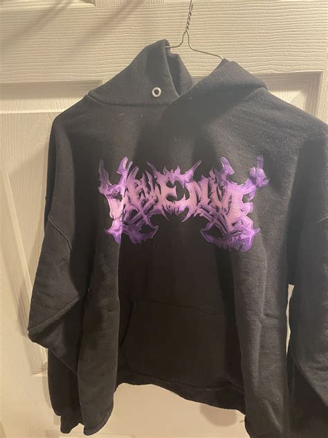 Revenge Revenge Xxxtentacion Hoodie Grailed