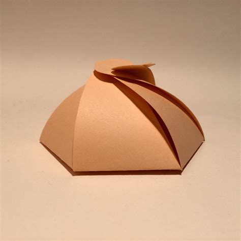 Swirl Box Template Swirl T Box Cookie Box Cake Box Cu Inspire