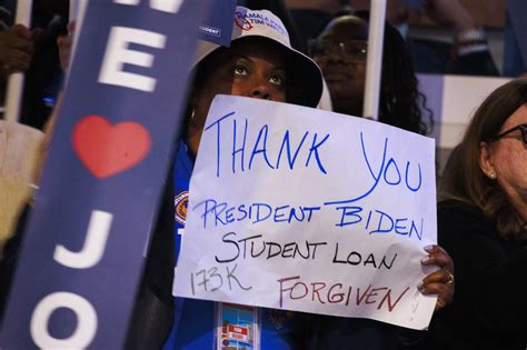 Gop Led States Sue To Stop Bidens Student Loan Forgiveness Plan