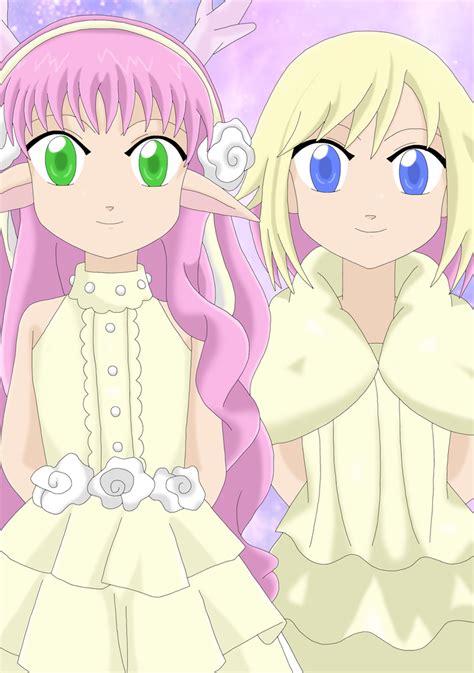Naughty Sisters By Storm Of Bagels On Deviantart
