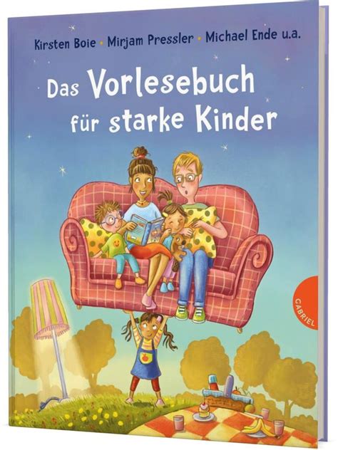 Das Vorlesebuch für starke Kinder Kirsten Boie Buch jpc de