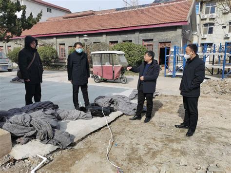 实验室建设与管理中心寒假期间（年后） 查看实验室建设项目施工进度 实验室建设与管理中心