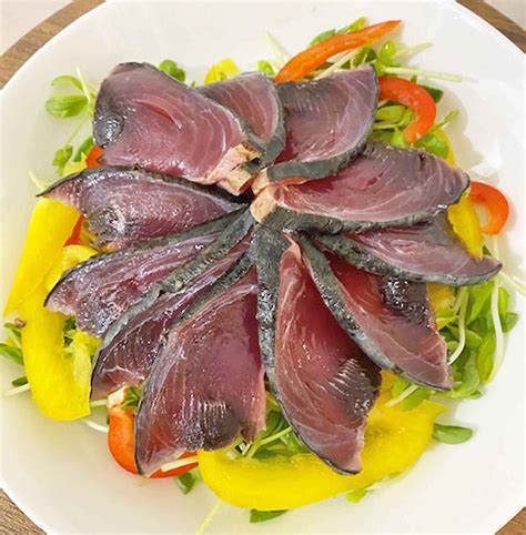 野菜に工夫して貧血予防「カツオののっけ盛り」 アスレシピ特派員・サポーターから：アスレシピ