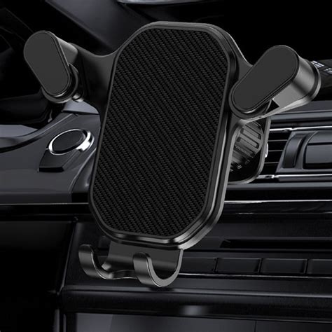 Telefonholder For Bil Bumpy Roads Friendly — 360 ° Rotasjon Wotoptop