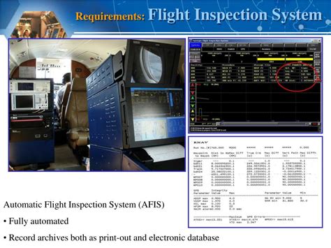 Ppt Flight Validation Process Of Rnp Apch Procedures Thailand Case