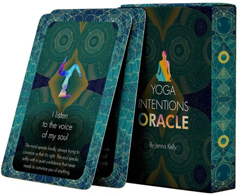 Yoga Intentions Oracle Emergence Education