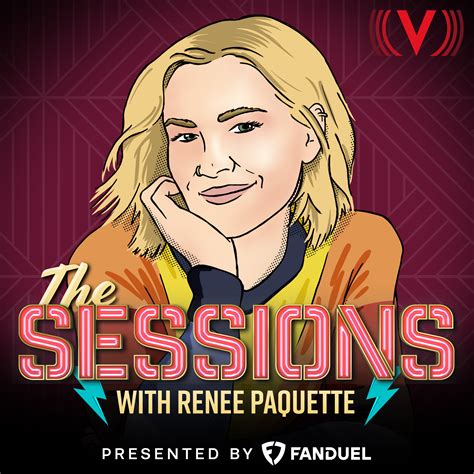 The Sessions Mandy Sacs The Sessions With Renée Paquette Lyssna