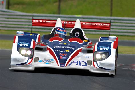 RML AD Group News Le Mans Series