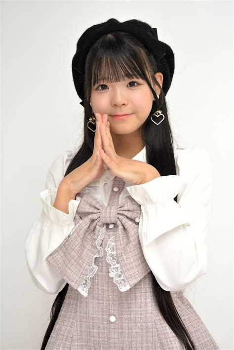 松永結愛ちゃん まろん団体撮影会 松田美里が好き
