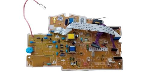 Placa Fonte Alta Impressora Hp Laser M W Rm Hm Eletr Nicos