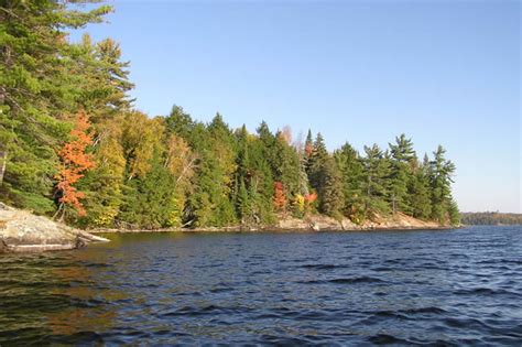 Algonquin Park Lakes Bancroft Ontario