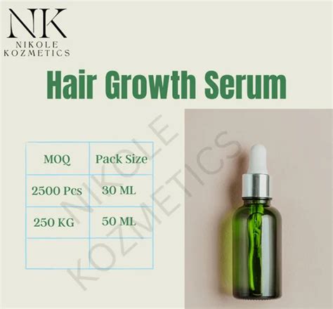 Hair Growth Serum At ₹ 135 हेयर ग्रोथ सीरम In Thane Id 2850503550773