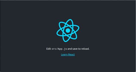 React