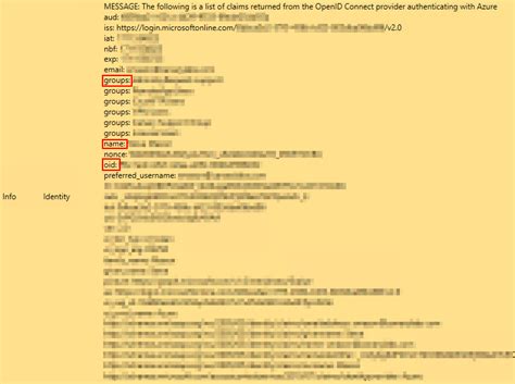 How To Add An Openid Connect Identity Provider Version 25 Identity
