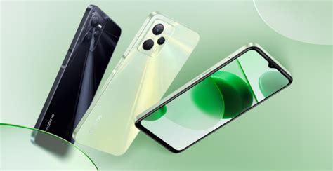 Realme C35 Launch Date Key Features Confirmed For India Gizmochina