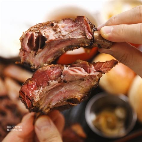 텍사스바베큐 밀키트 입맛없을때 음식 더미량 택사스바베큐세트 네이버 블로그