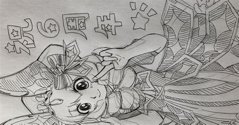 コットン 無題 ラテあいすのイラスト Pixiv