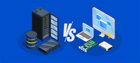 Importance Of Using A Server For Web Hosting Web Server Vs Your Pc