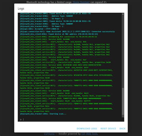 esphome m5stack atom lite 홈어시스턴트 블루투스 프록시 설정하기