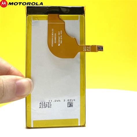 New Original Jg40 Motorola Moto G7 Plus G7plus Global Xt1965 3 Xt1965 2
