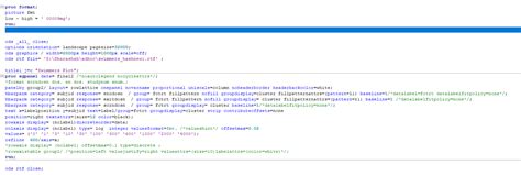 Solved How To Plot Horizontal Bar Chart With Annotation Sas Support Communities