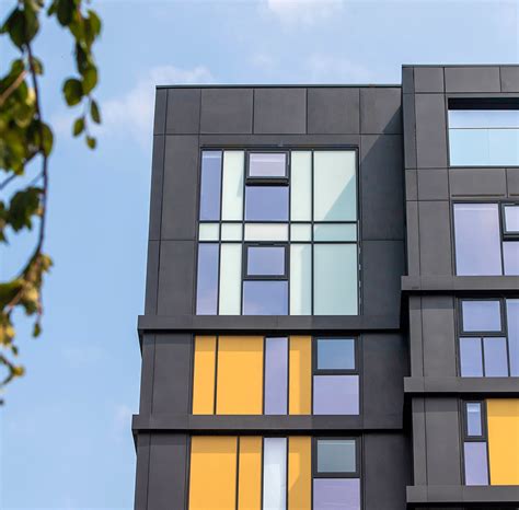 Aluminium Cladding Panels Proteus