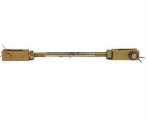 Mild Steel Tipper Pull Rod Assembly For Tractor Size 12 Inch L In