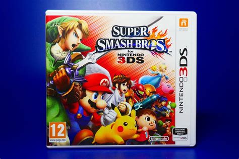 Super Smash Bros Nintendo 3ds Vip Kaufen Auf Ricardo
