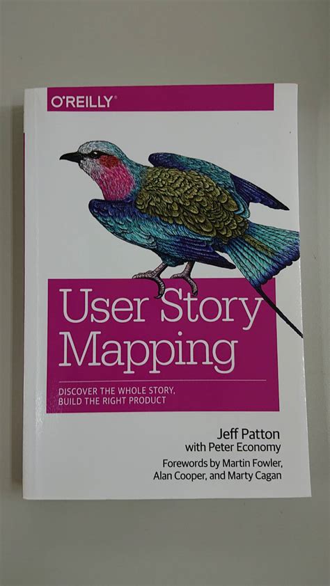 16 User Story Mapping By Wentz Wu Issap Issep Issmp Cissp Ccsp