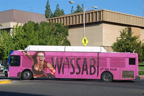 Fresno Area Express New Flyer C40lfr Bus With Wrap For Was Flickr