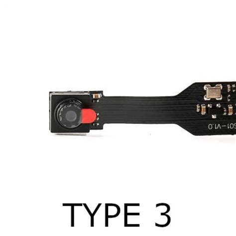 3d Printable Raspberry Pi Portal Security Camera By Simius Strabus