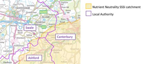 Planning And Planning Policy Nutrient Neutrality In Swale