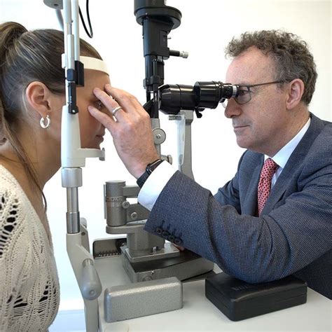 Omnivision Eye Clinic In North Dublin