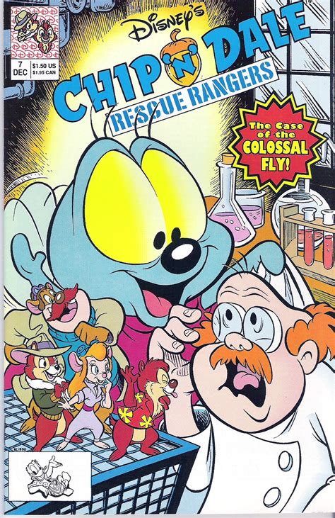 Disney S Chip N Dale Rescue Rangers Issue 7 Read Disney S Chip N Dale