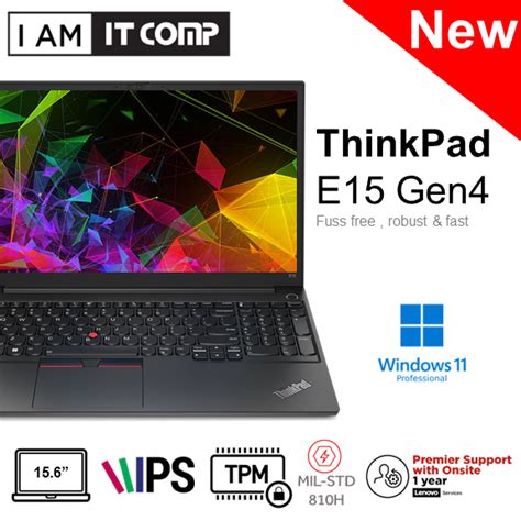 Lenovo Thinkpad E Gen E Cmy E Emy Fhd Laptop Ryzen Ryzen Gb Gb