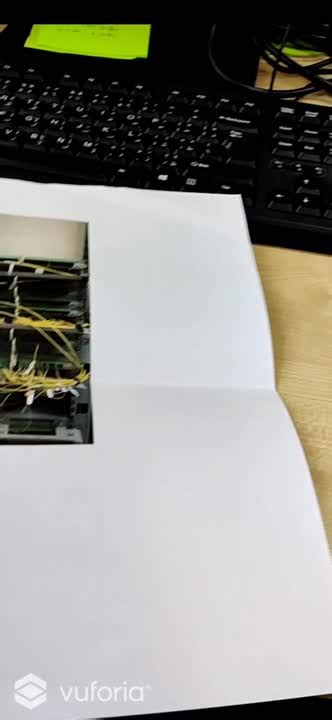 arun kumar madeswaran on linkedin augmentedreality vuforia unity3d