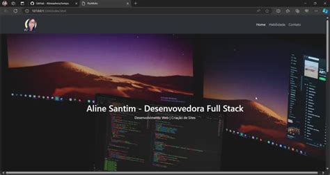 Aline Alves No Linkedin Frontend Devclub Fullstack Dev