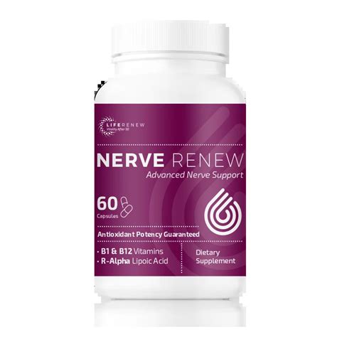 Nerve Renew Official Website Reviews Usa 2024 Nerve Health